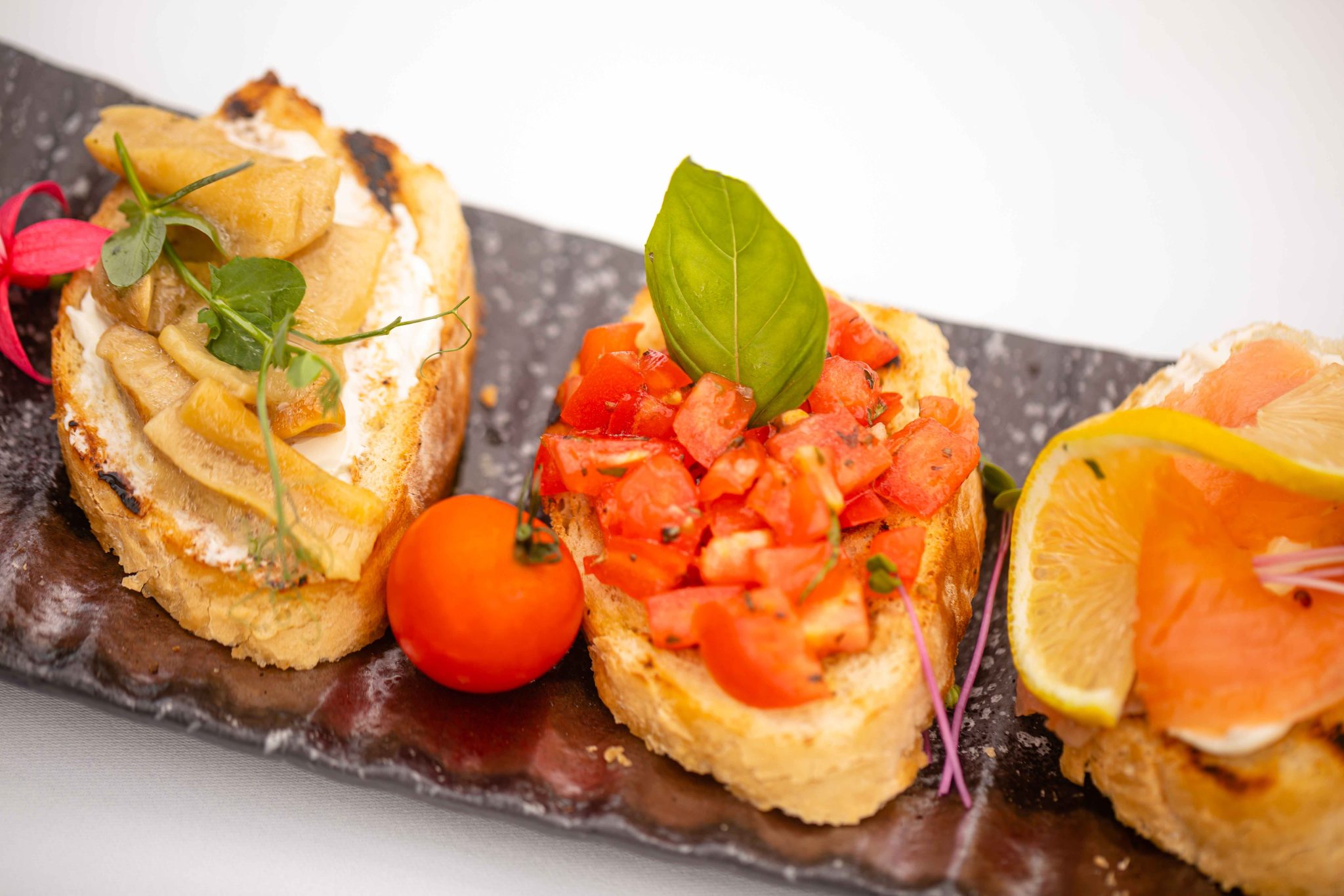 Menu – Lo Sfizio – Cucina Italiana