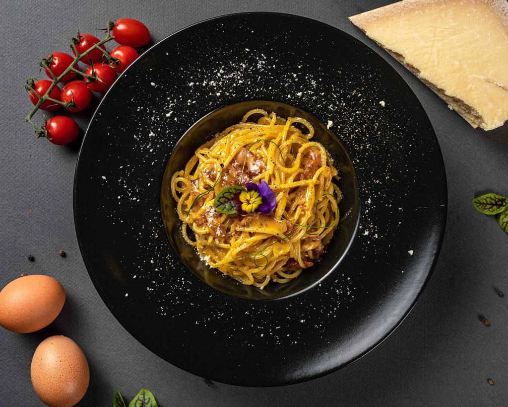 Menu – Lo Sfizio – Cucina Italiana